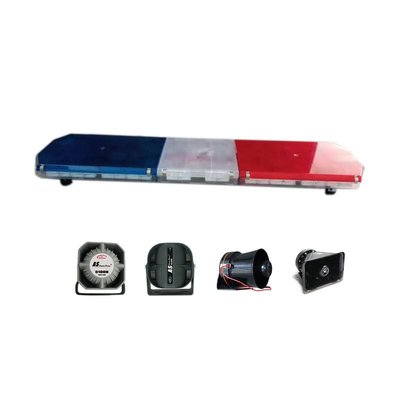 factory price 12 volt led light bar warning lights emergency led safety