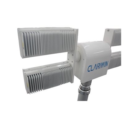 new product high power vehicle-mounted telescopic fire light tower searching light