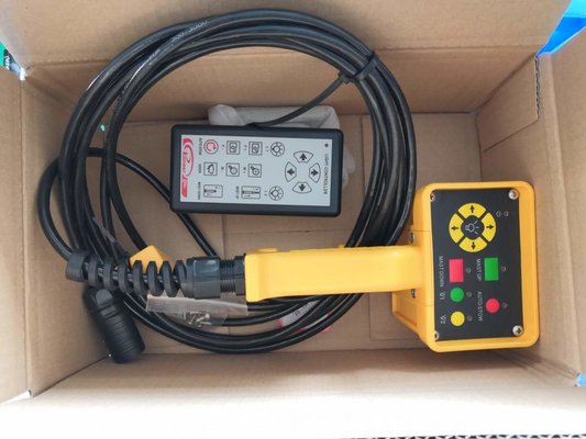 new product high power vehicle-mounted telescopic fire light tower searching light