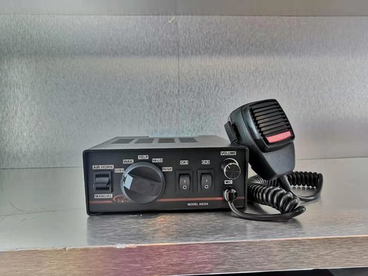 24v car police siren 12v ambulance car horn amplifier 100w 200w AS312