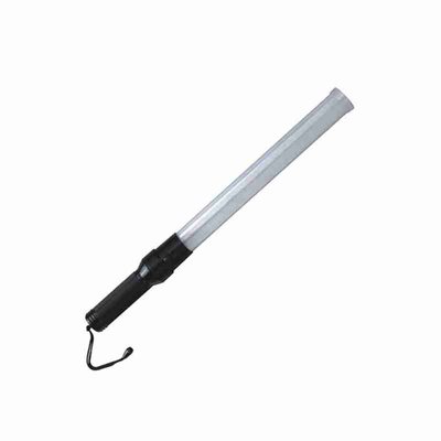 factory directly rechargeable multi color traffic control torch light baton