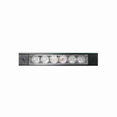 dual color dash led warning light impact resistant police lights