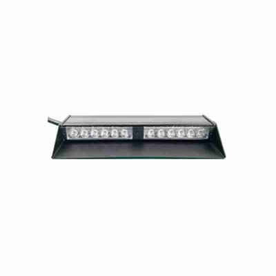 dual color dash led warning light impact resistant police lights