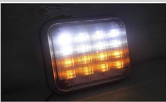 impact resistant led emergency blinker light fire truck emergency lights