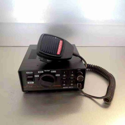 AS314 CE certificated 5 years warranty 12V/24v police electronic siren amplifier 100w/200w