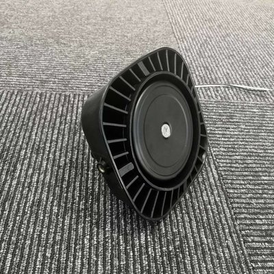 CE certificated black color 100 watt siren speaker prices horn truck