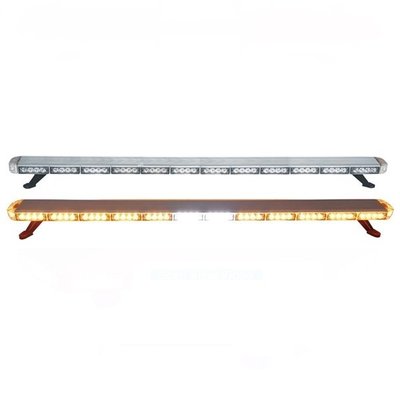 super bright 3W LED strobe led linear warning lightbar take down alley light
