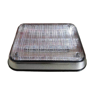 ambulance side mounted blinker 9x7 inch high power Led perimeter light