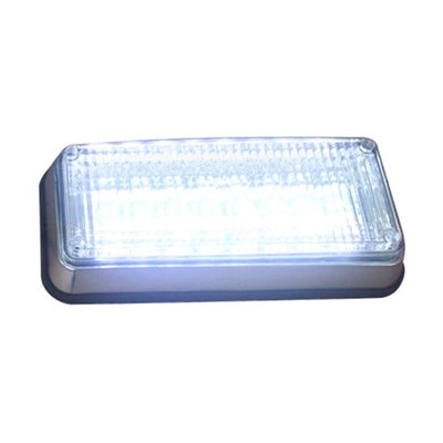 fire truck ambulance surface mount 7*3 inch high power LED strobe light for vehicle
