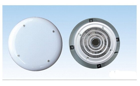 hot sale ambulance roof ventilator factory price circle exhaust fan