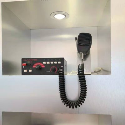 External fuse 200w ambulance alarm siren 12V/24v fire truck siren with progressive high current switch