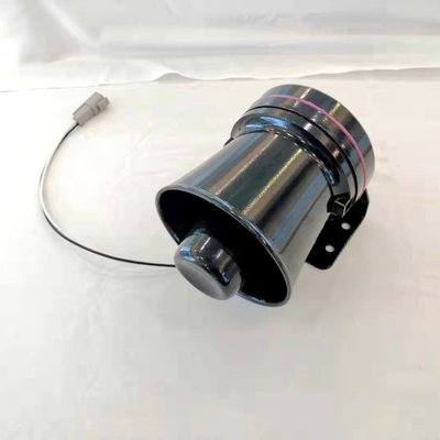 CE led emergency ambulance speaker 11 ohm police siren speakers 100W