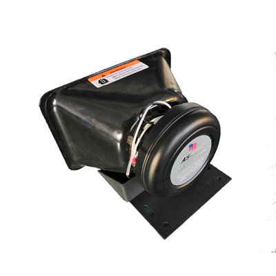 CE 11 ohm truck loudspeaker siren & speaker for police and fire vehicles