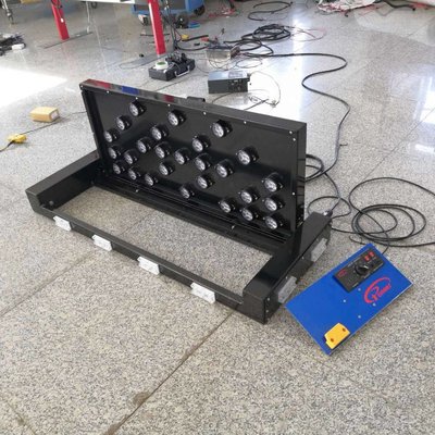 OEM factory traffic 9 directional led light arrow guide road traffic sign