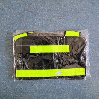 hot sale police safety jacket reflective safety clothing vest for warning