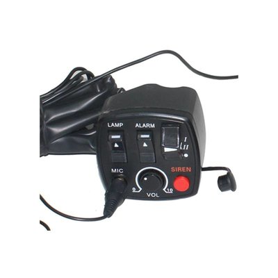 motorcycle integrated siren speaker police 40 watt motorcycle police switch