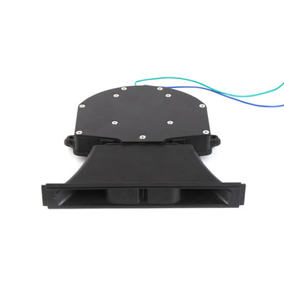 cheap price slim compact design 100 watt siren speaker alarm