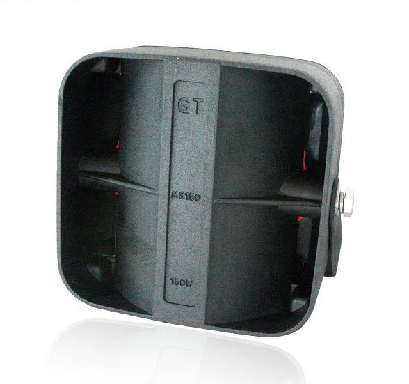 100 watt siren police speaker siren horn for ambulance on sale