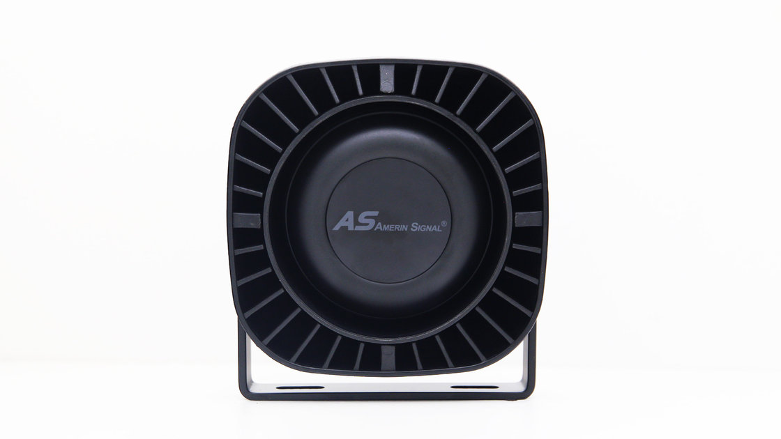 CE certificated black color 100 watt siren speaker prices horn truck