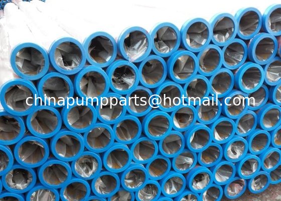 Most Durable Twin wall pipe Concrete pump car arm pipe ,concrete delivery pipe