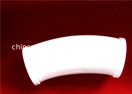 Most cheap Concrete pumping elbow for trailer welding elbow St52 elbow concrete delivery elbow DN125 R500 30D