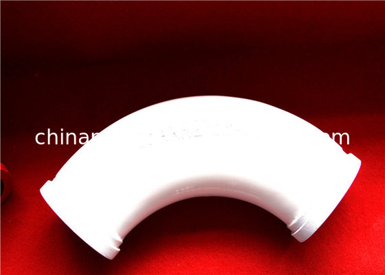 Most cheap Concrete pumping elbow for trailer welding elbow St52 elbow concrete delivery elbow DN125 R1000 30D