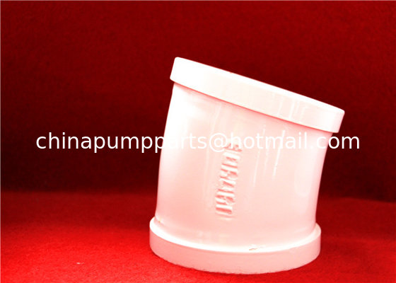 Most cheap Concrete pumping elbow for trailer welding elbow St52 elbow concrete delivery elbow DN125 R1000 90D