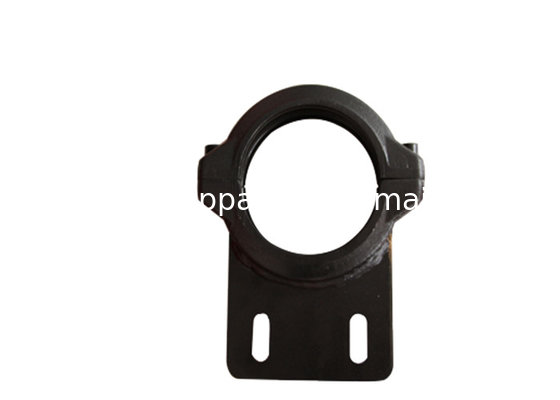 Factory directly sell Most durable forged two bolt clamp 5inch