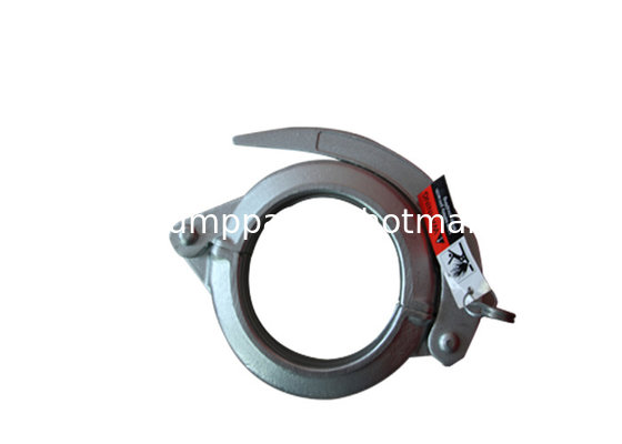 Factory directly sell Most durable forged two bolt clamp 5inch