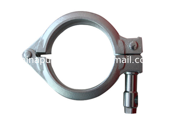 Factory directly sell Most durable forged two bolt clamp 5inch