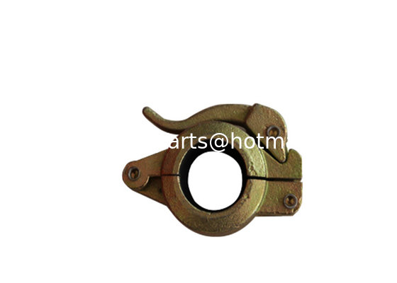 Factory directly sell Most durable forged two bolt clamp 5inch
