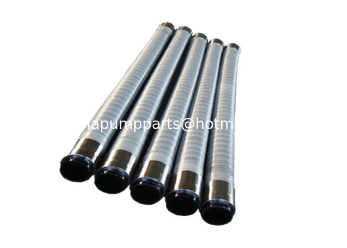 China made Natural rubber  flexible hose Concrete pump hose rubber hose concrete pump parts