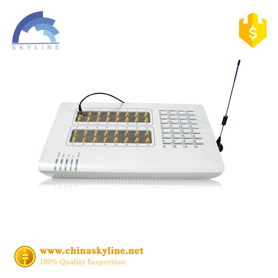 Hot Sale 32 port GOIP for Ncli Route New Human behavior GOIP Gateway supplier