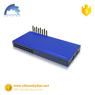 USD Gsm gateway Call center Goip Gateway Imei Changer 8 Port Sms Call Gsm Gateway supplier