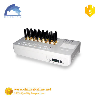 Free configuration sim server Voice traffic GOIP 16 supplier