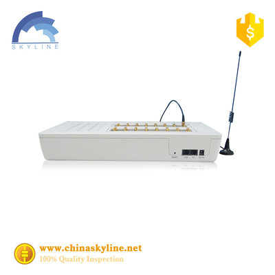 Free configuration sim server Voice traffic GOIP 16 supplier