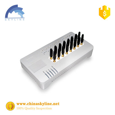 Free configuration sim server Voice traffic GOIP 16 supplier