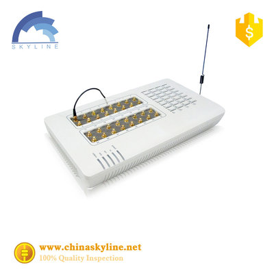 Free configuration sim server Voice traffic GOIP 16 supplier