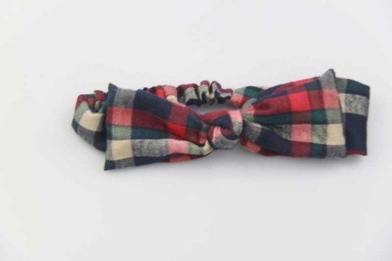 Women Haridband Fashion ethnic look printing headwrap with bow