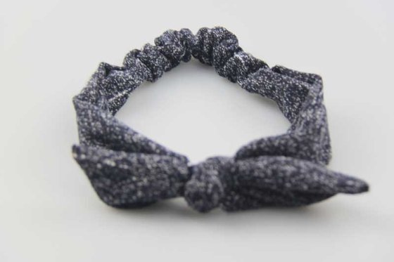 Elegant bow tie headband for ladies fashion hair accessories