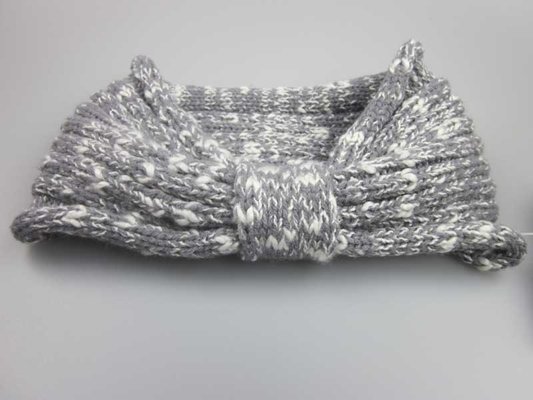 Fashion new style knitted hairband multicolor crochet headband