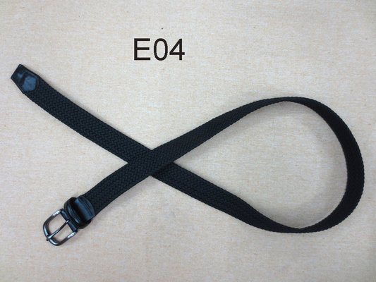 Women's Leather Belts Ladies Fashion Belts woven braided lady belt with buckle