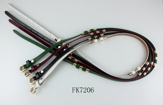 Customized Ladies Fashion Belts for women Waist Belt real leather belt