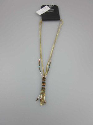 Professional Women Costume Jewelry Metal Necklace Yiwu Export Agent