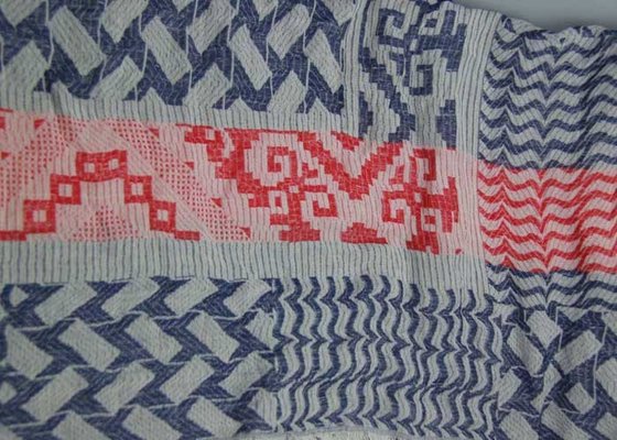 130×135cm 100% Cotton Scarf Hong Kong Buying Agent China Sourcing Services