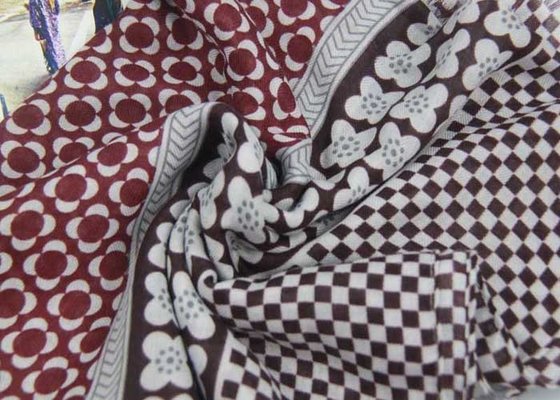 Yiwu Market Agent 100% Polyester Scarves Buying Agents China Export Agent