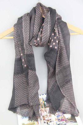 Professional General China Sourcing Agent Shawl / Viscose Scarf Size 70×180cm