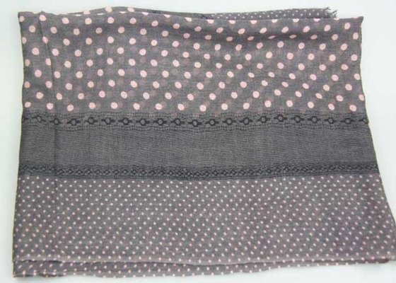 Professional General China Sourcing Agent Shawl / Viscose Scarf Size 70×180cm