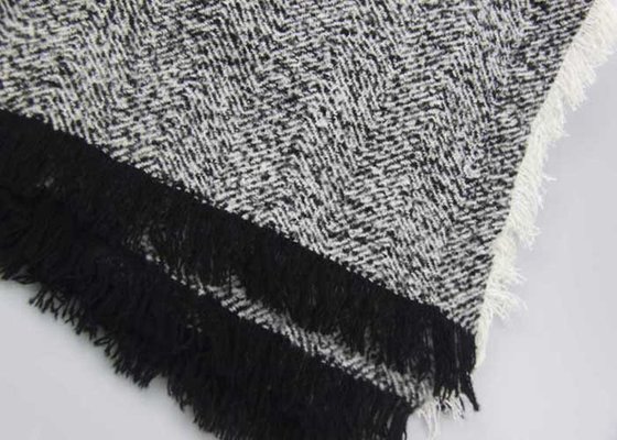 100% Acrylic fashion Scarf winter warm shawl ladies scarves and shawls
