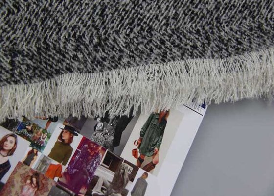 100% Acrylic fashion Scarf winter warm shawl ladies scarves and shawls